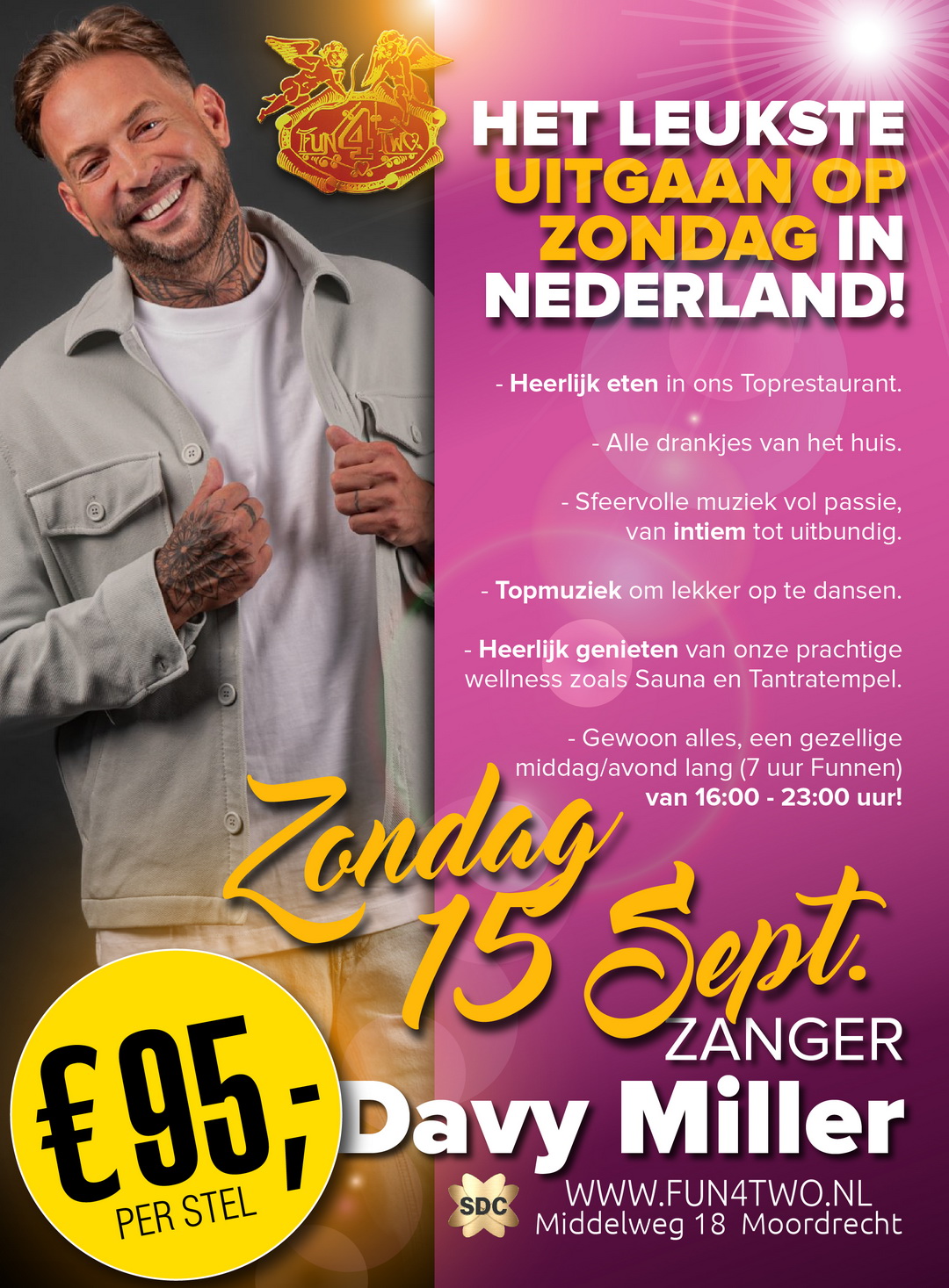 welkom in parenclub fun4two